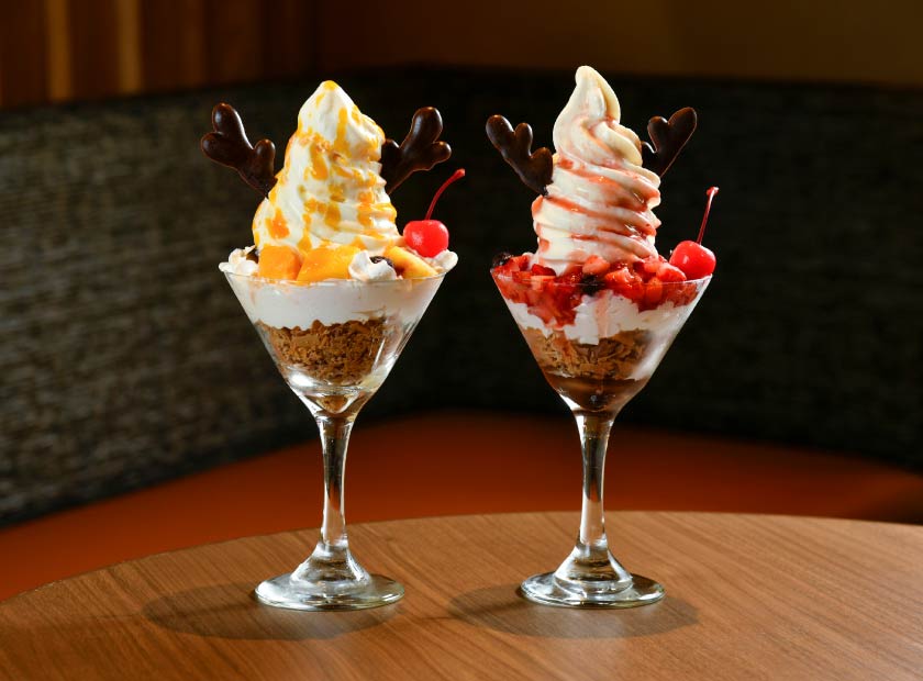 鹿のSALON | 【公式】定山渓 鹿の湯