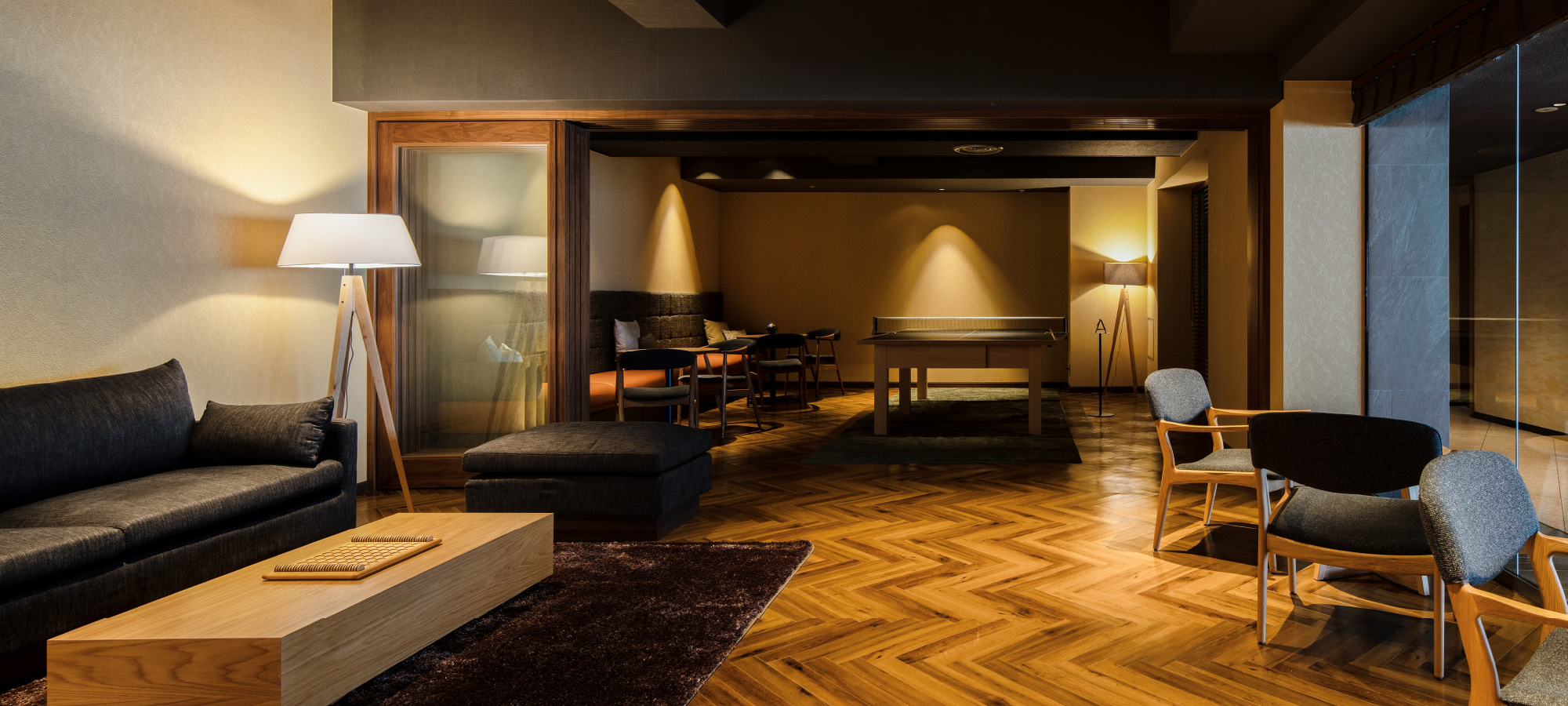 鹿のSALON | 【公式】定山渓 鹿の湯