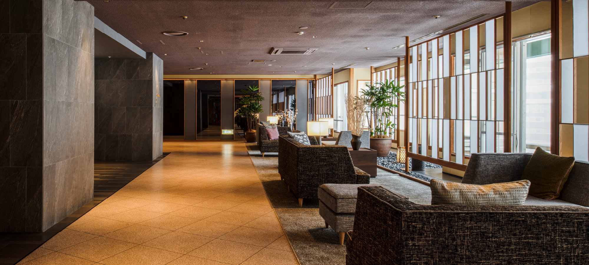 鹿のSALON | 【公式】定山渓 鹿の湯